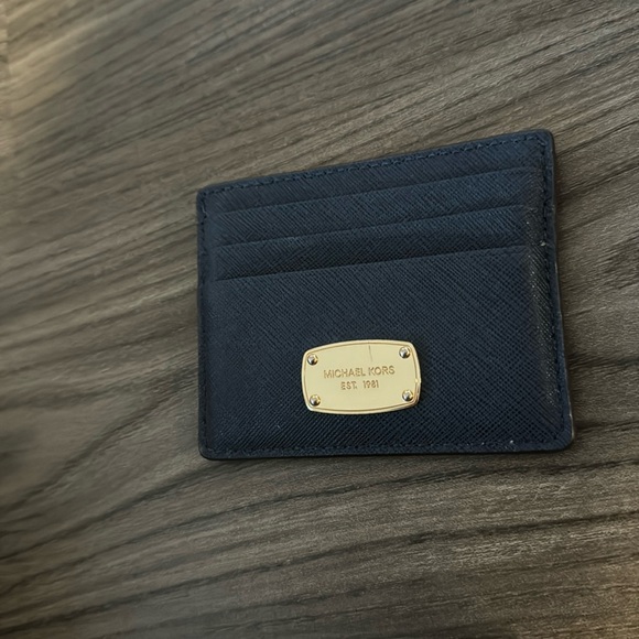 Michael Kors | Accessories | Michael Kors Card Case | Poshmark